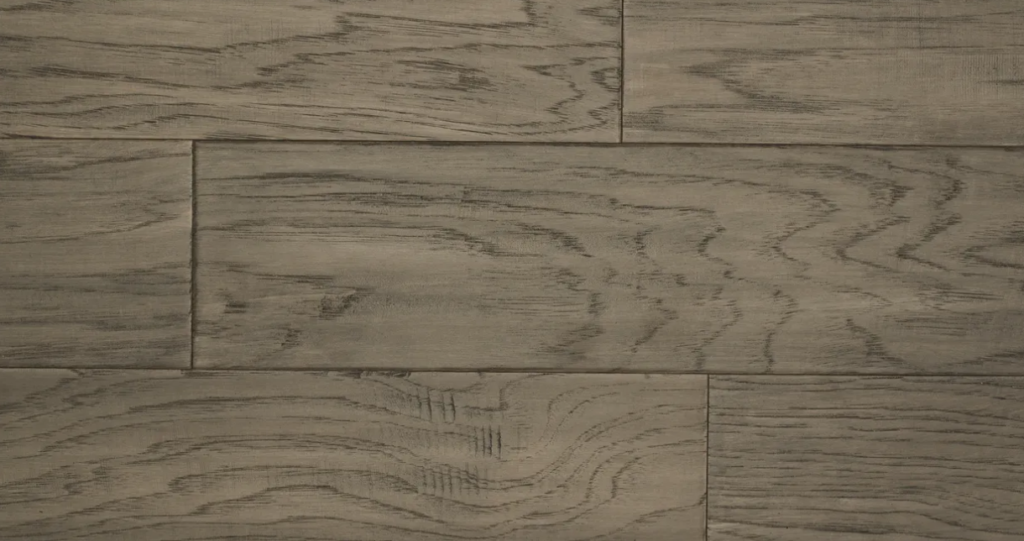 NAF Floor@Work Engineered Hickory Hardwood Flooring 5''x12mm Color ...