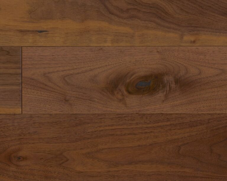 Vidar Design Flooring-American Black Walnut 7” x 3/4” Engineered ...